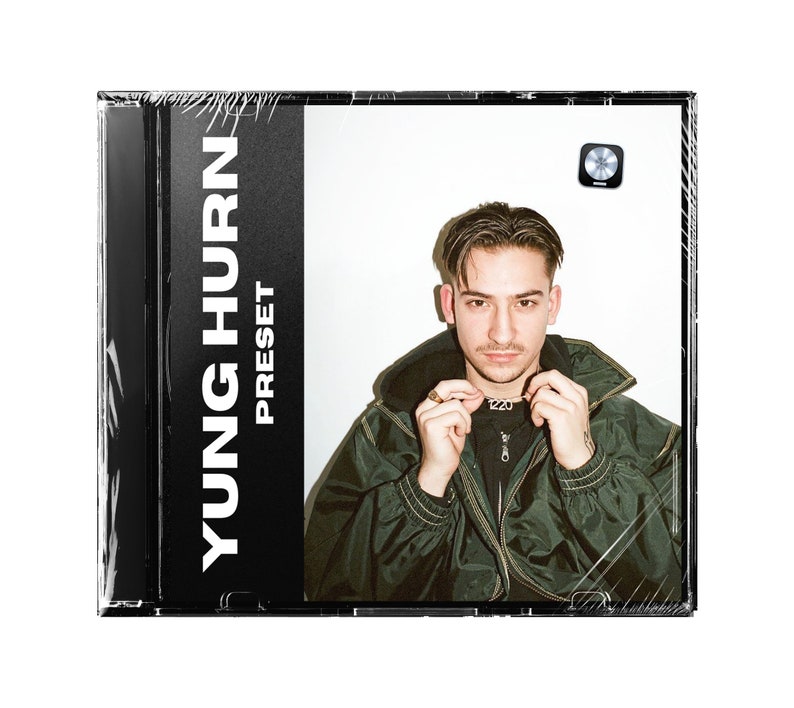 Yung Hurn Vocal Preset for Logic Pro (only Stock Plug-ins Needed) - Etsy
