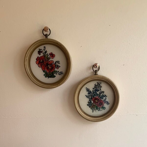 Round Art - Etsy