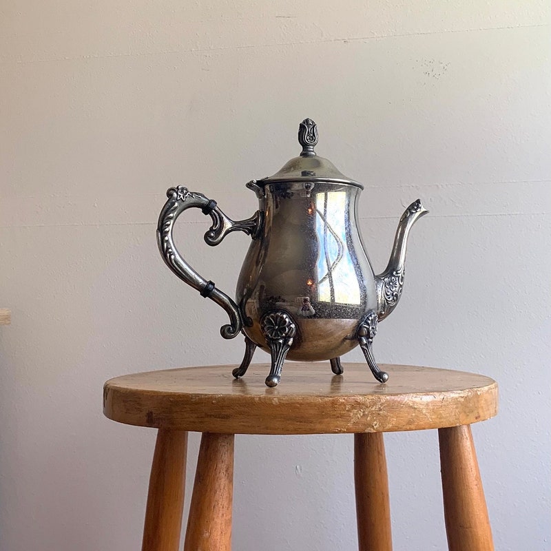 Teapot Lamp - Etsy