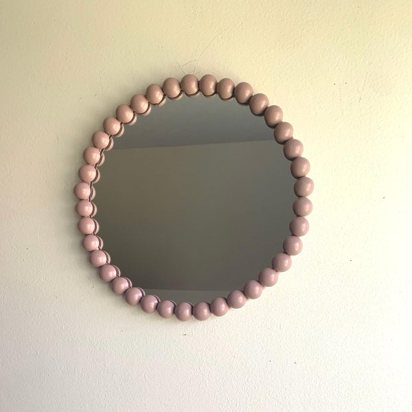 Circle Mirror - Etsy