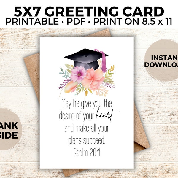 Christian Graduation - Etsy