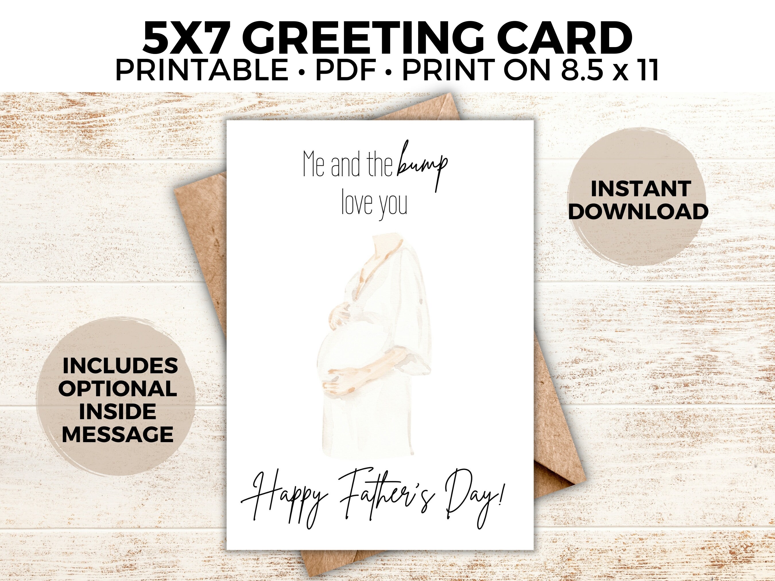 Dad to Be Father's Day Card, Soon to Be Dad, Father's Day Card ...