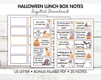 Joke Lunch Box Notes for Kids Lunchbox Notes for Kids Funny - Etsy