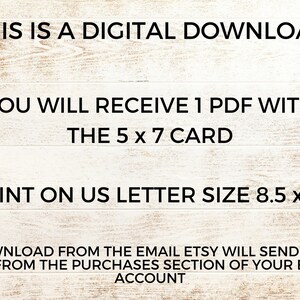 End of Year, Teacher Appreciation Greeting Card, Watercolor Teacher ...