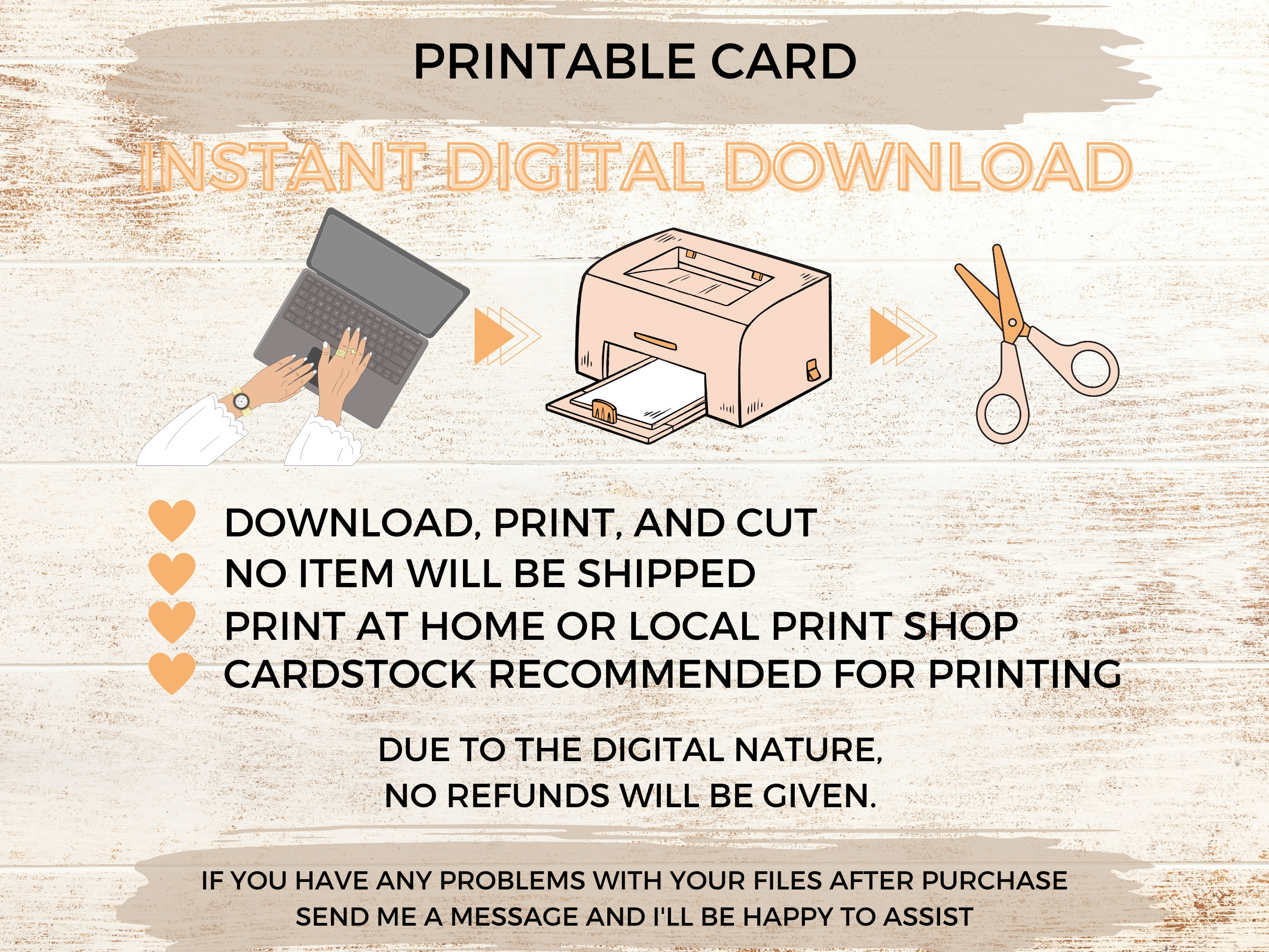 End of Year, Teacher Appreciation Greeting Card, Watercolor Teacher ...