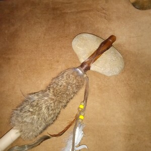 20" Decorative Stone/river Rock Tomahawk Wall Hanging - Etsy