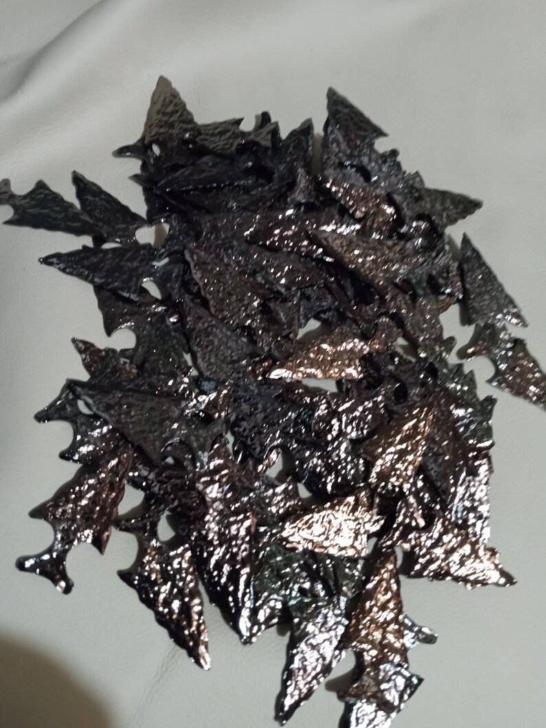 20 Pcs Metal Arrowhead - Etsy