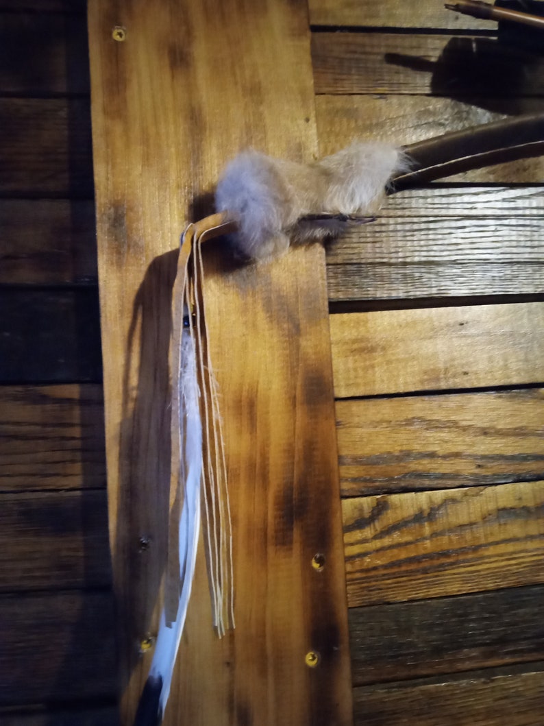 Decorative Bow & Crossed Arrows Wall Hanging - Etsy