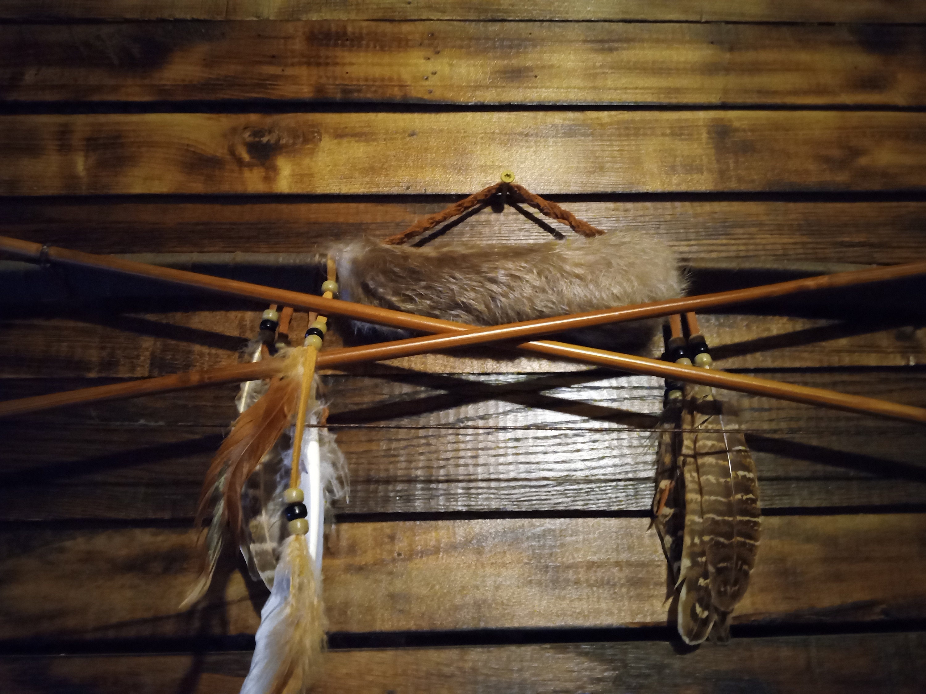 Decorative Bow & Crossed Arrows Wall Hanging - Etsy