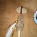 20" Decorative Stone/river Rock Tomahawk Wall Hanging - Etsy