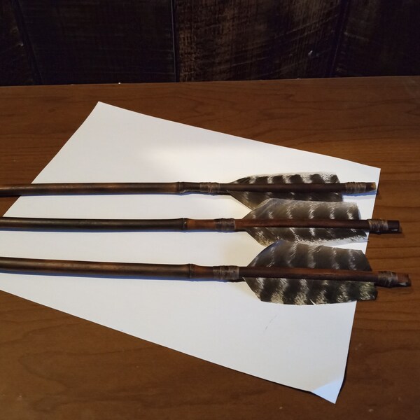 Primitive Arrow - Etsy