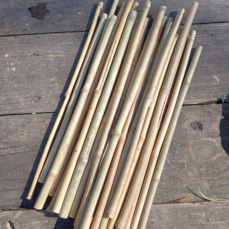 Long Wood Craft Sticks - Etsy