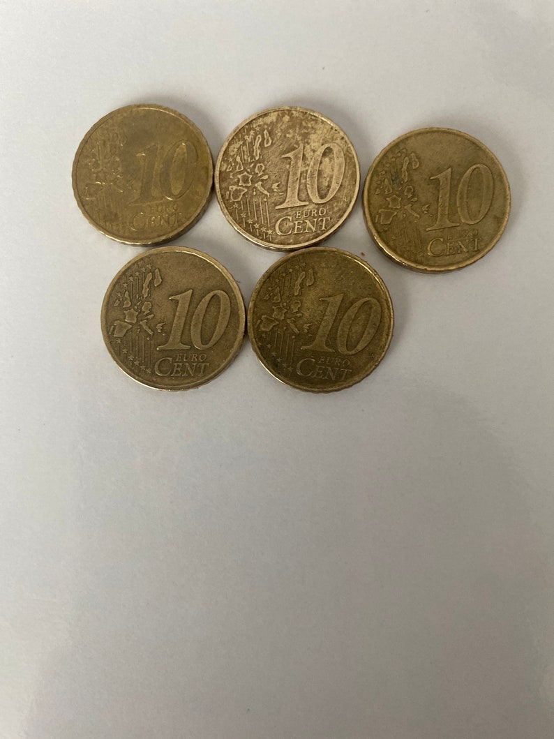 10 Cent Coins Antique and Rare - Etsy