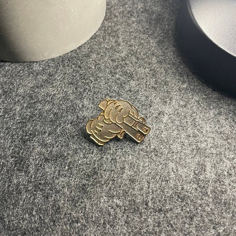 Clubhouse Buttons - Etsy