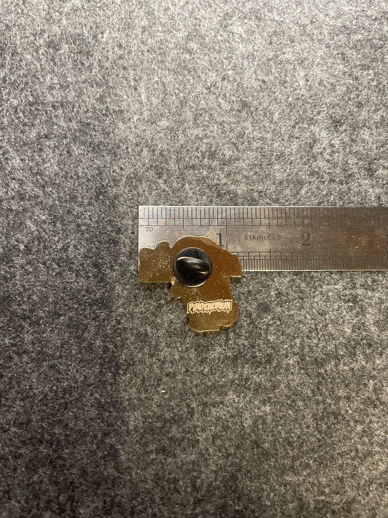 Mickey Blicky Hard Enamel Pin 6 Pack With Glitter Accents (buy 5 Get 1 ...