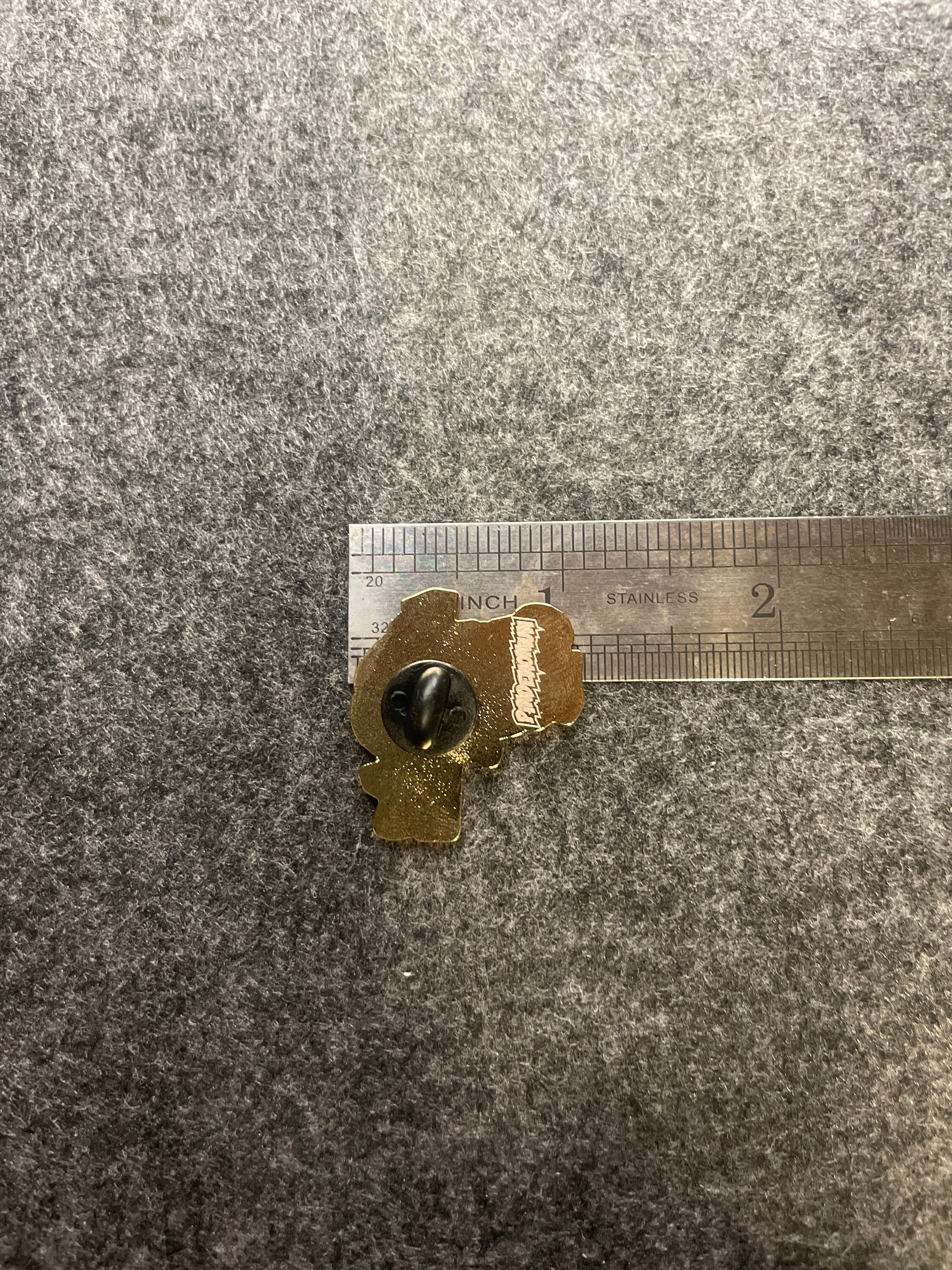 Mickey Blicky Hard Enamel Pin 6 Pack With Glitter Accents (buy 5 Get 1 ...