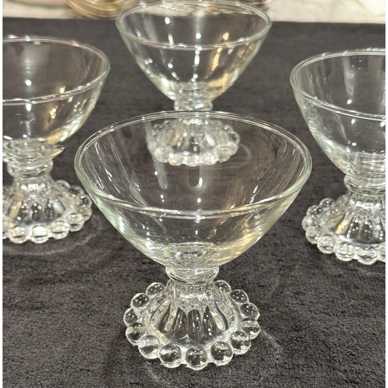 Vintage Candlewick Glassware - Etsy