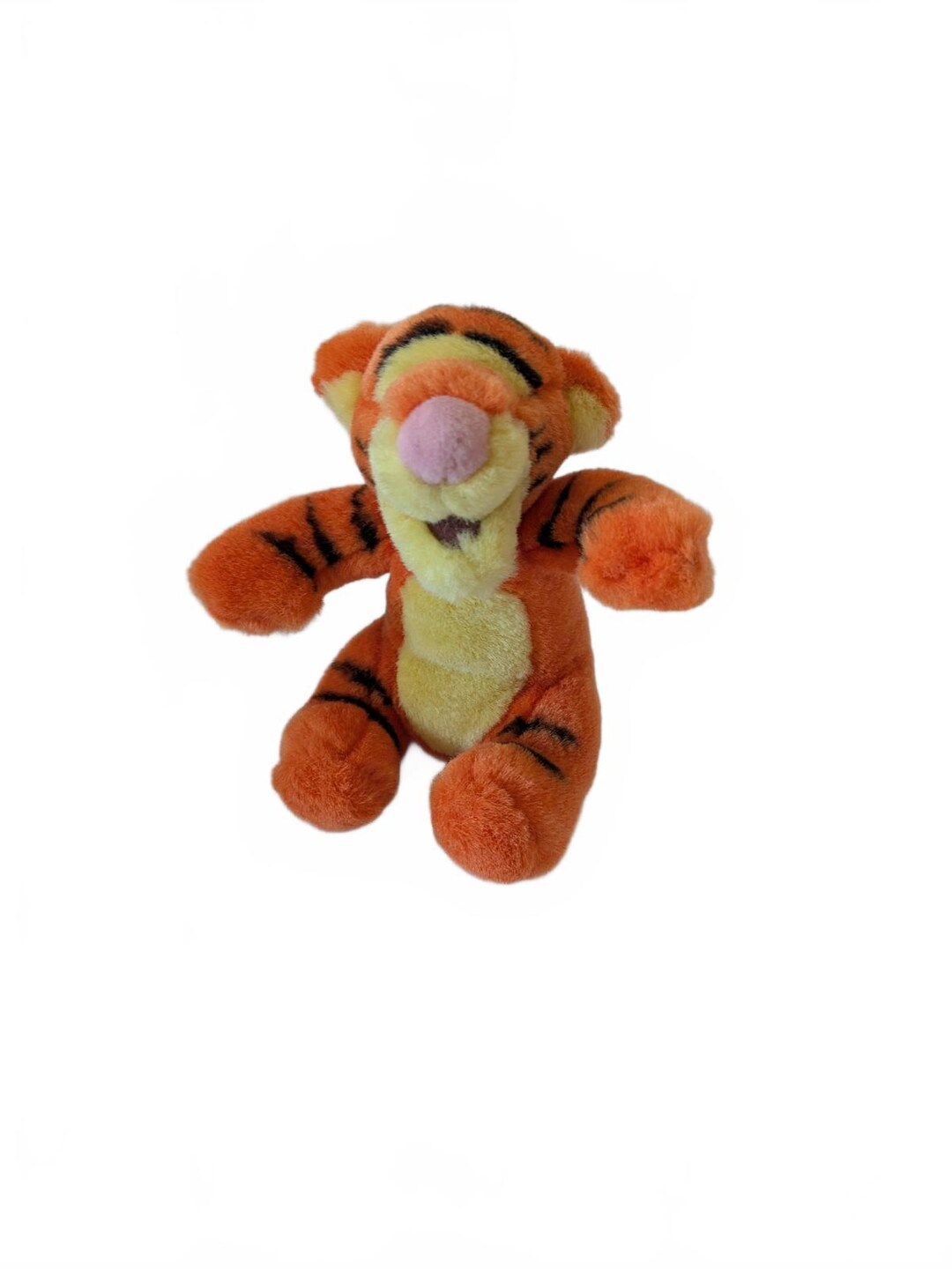 Vintage Walt Disney 1990s Tigger 5" Plush Soft Teddy Bear - Etsy