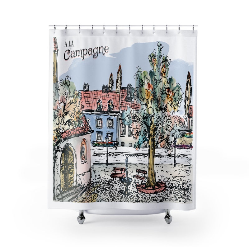 Austrian Curtains - Etsy