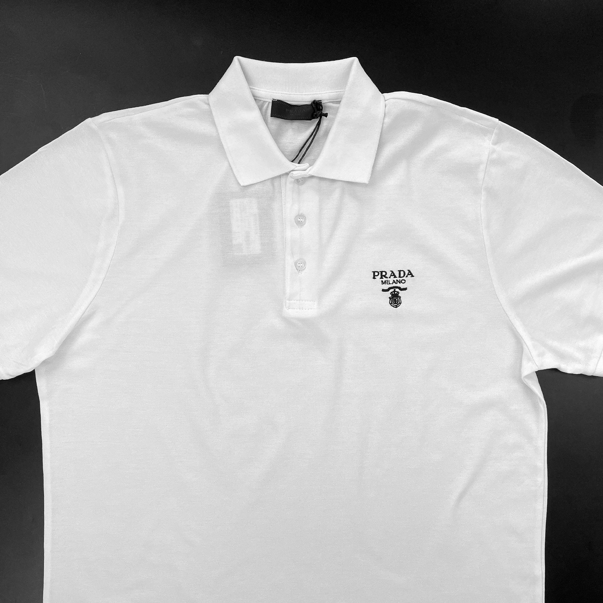Prada Polo Shirts For Men