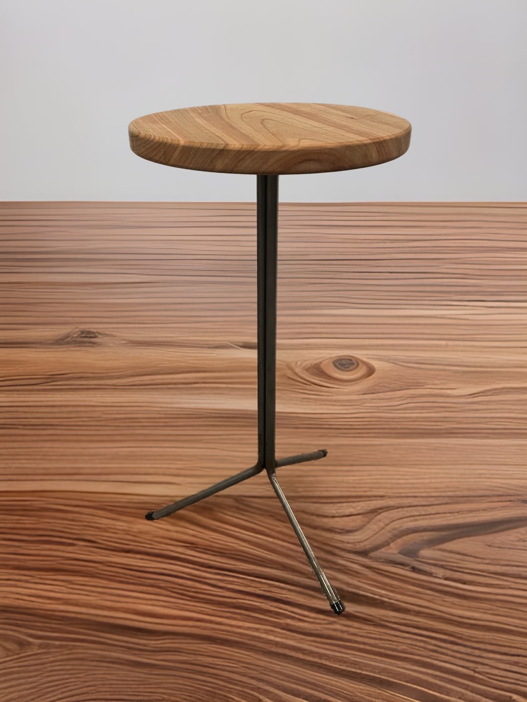 The "charlie" Handmade Cherry Drink Table - Etsy