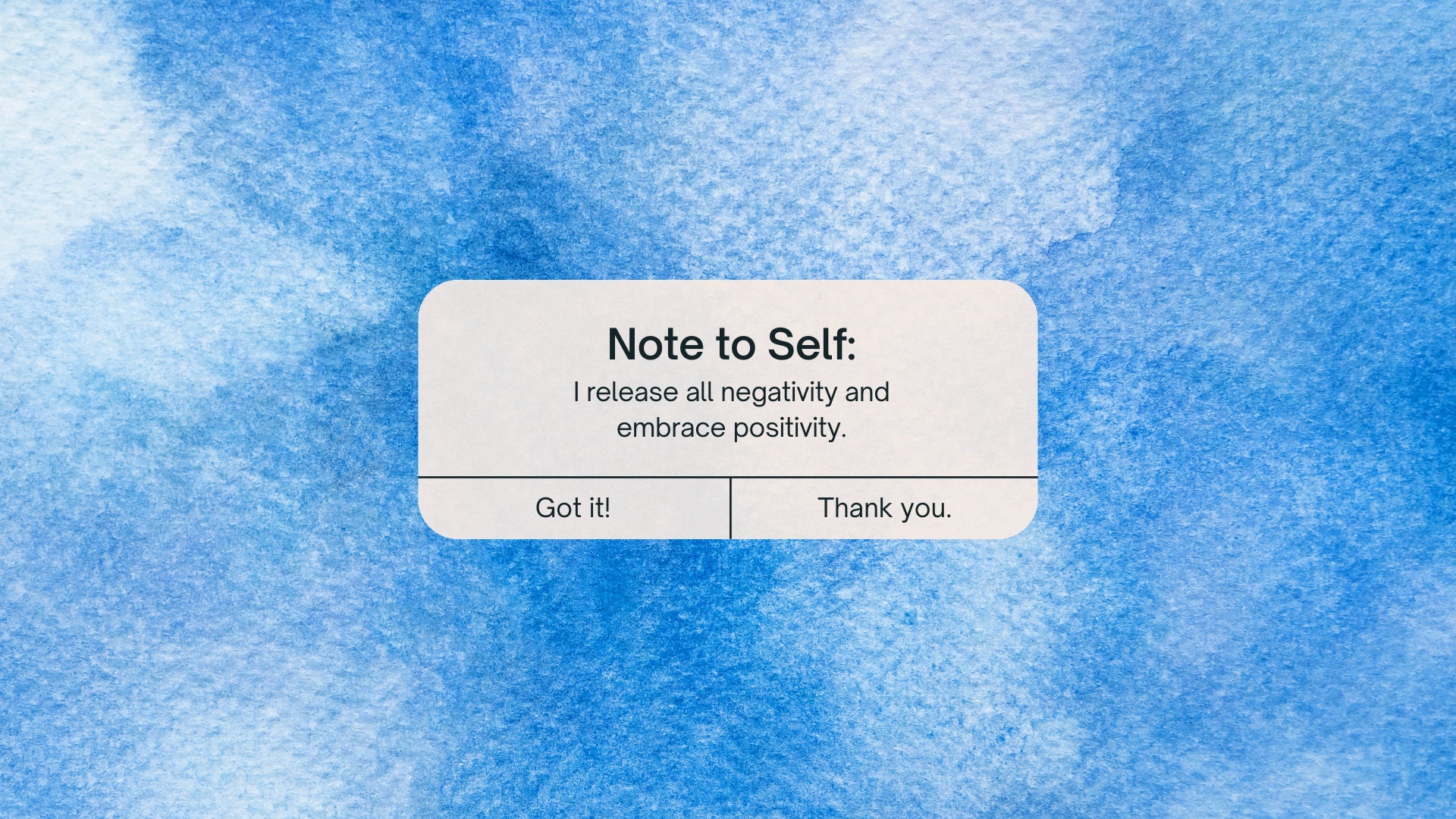 Positive Affirmations Desktop Wallpapers, PC MacBook Laptop Windows ...