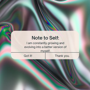 Positive Affirmations Desktop Wallpapers, PC MacBook Laptop Windows ...