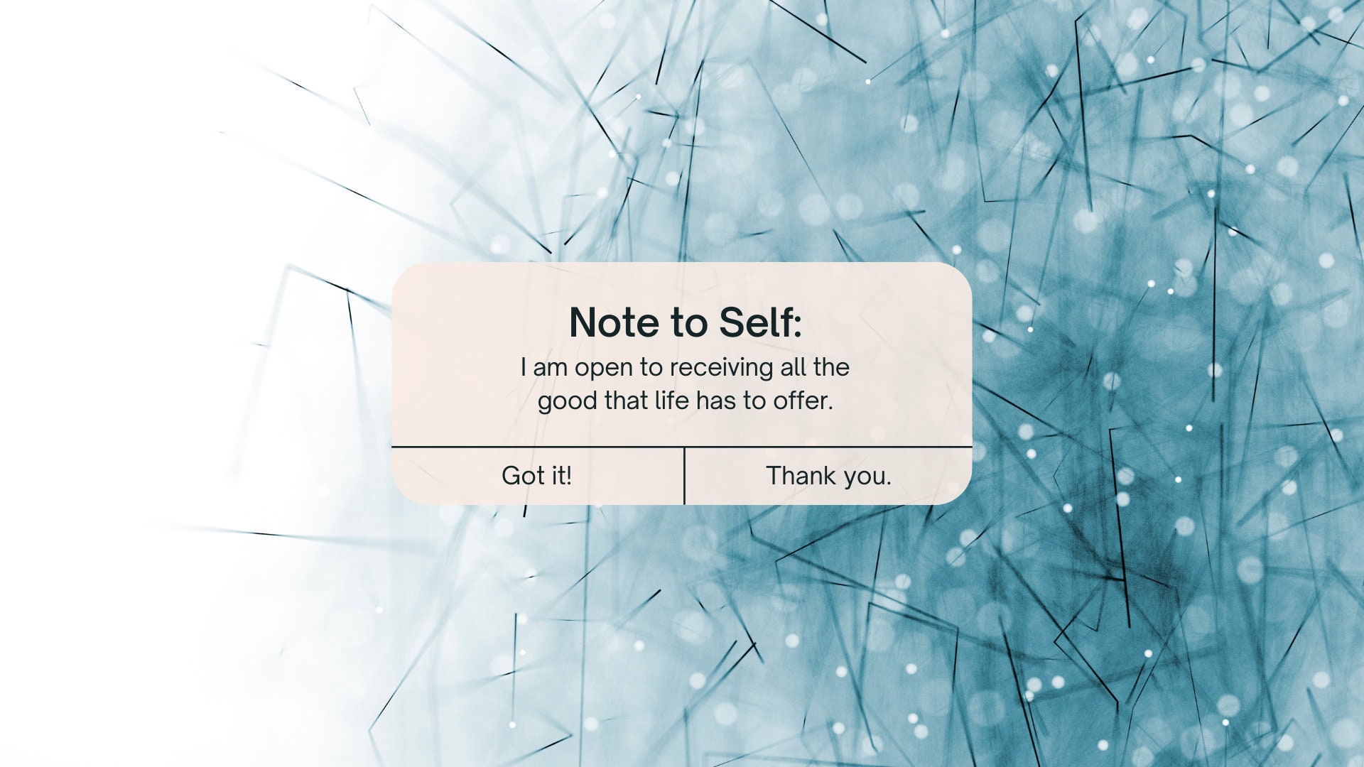 Positive Affirmations Desktop Wallpapers, PC MacBook Laptop Windows ...