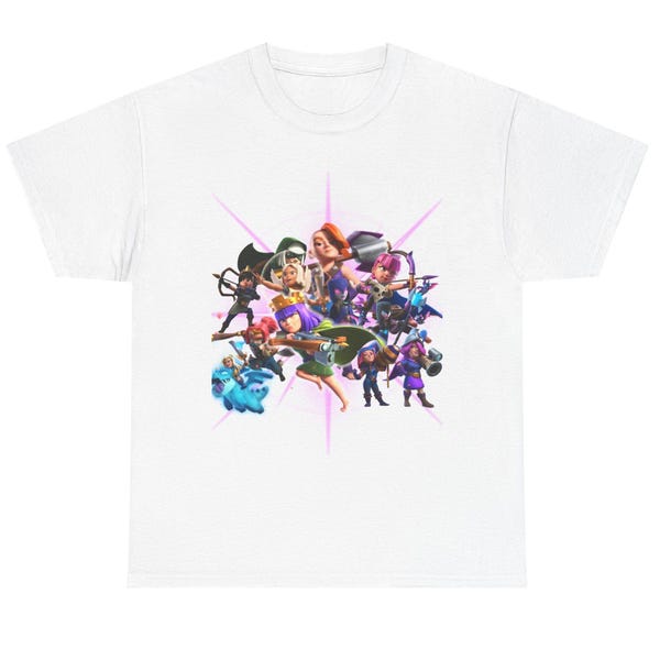 Clash Royale.merch - Etsy UK