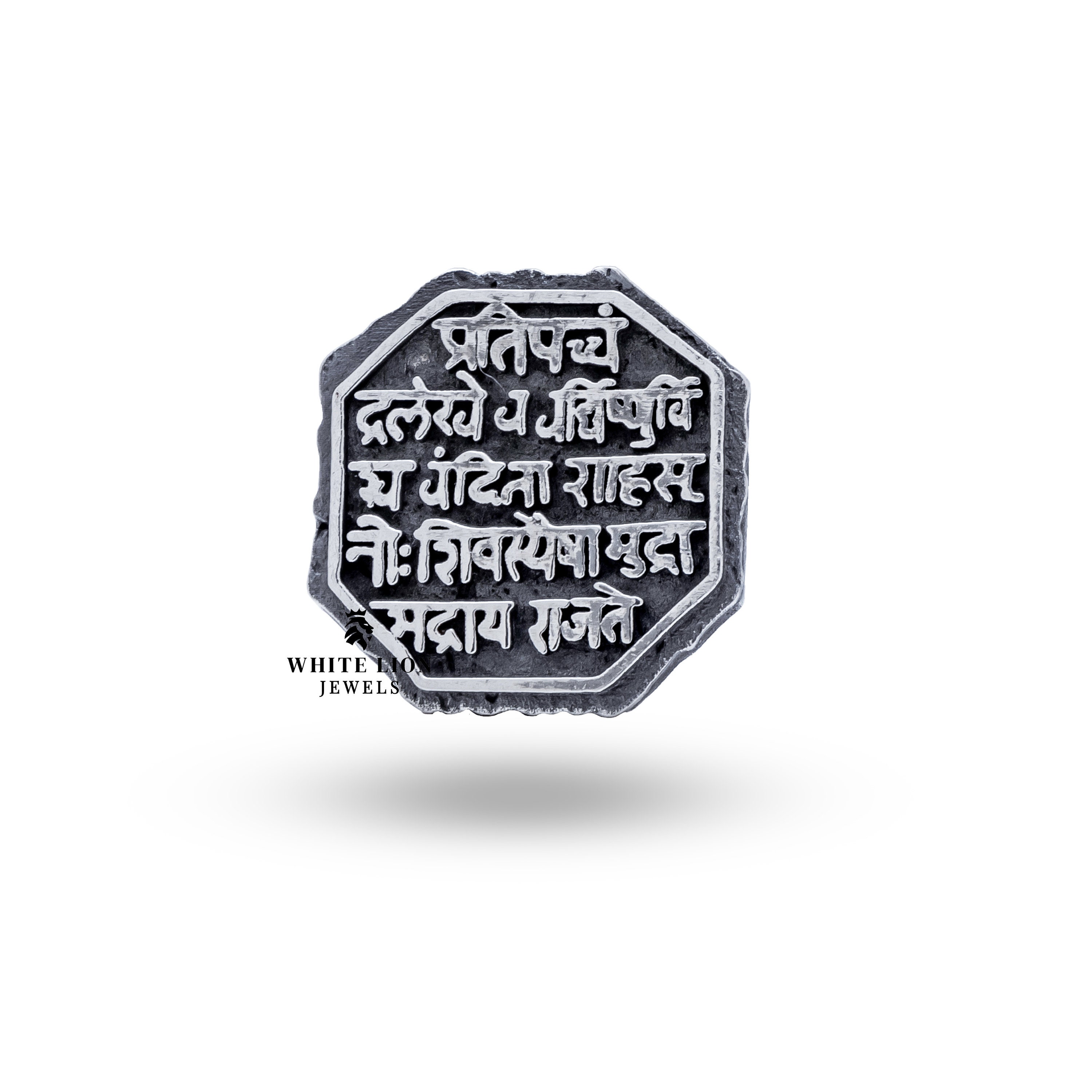 Rajmudra 925 Sterling Silver Cufflinks | Unique Design | Luxury ...