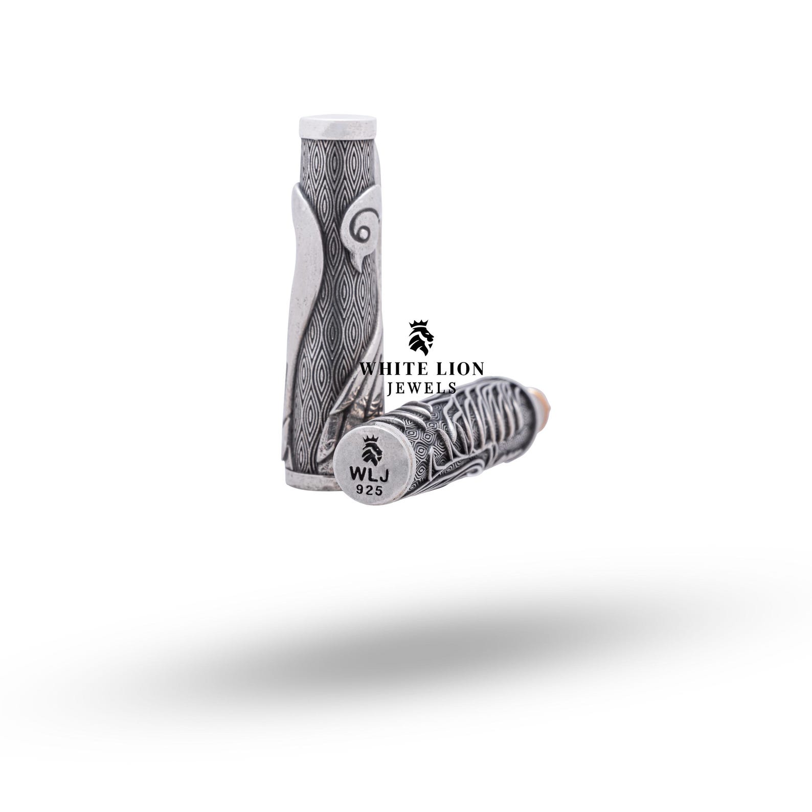 Peacock Peaflow Bird Luxury Writing Instrument Fountain Pen 925 ...