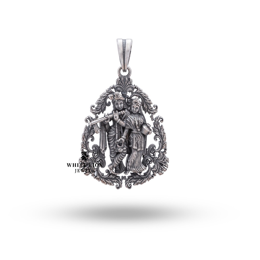 Lord Hare Krishna Radha, a Symbol of Pure Love Valentine Radhe Couple ...