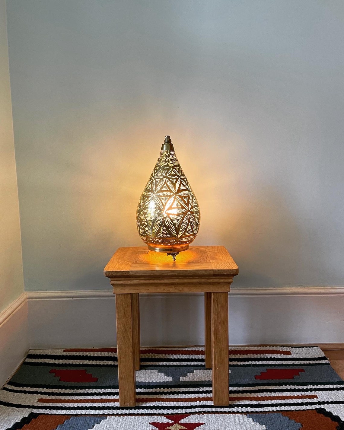 Handcrafted Copper Lamps / Egyptian Lamps / Free Delivery - Etsy
