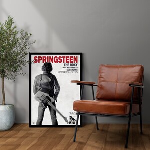 Bruce Springsteen Six Concerts at the Roxy West Hollywood USA 1975 ...