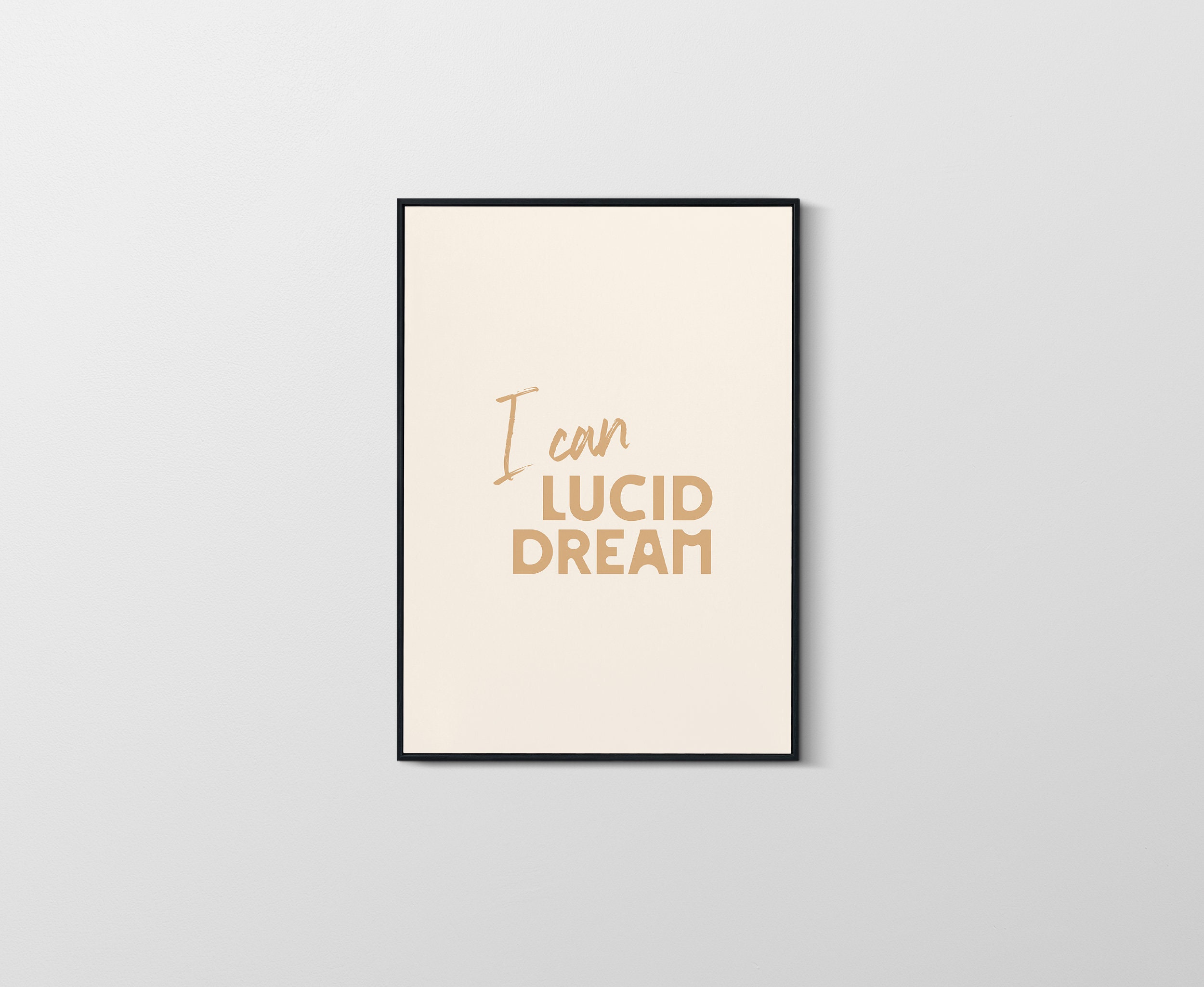 Lucid Dreaming Quotes