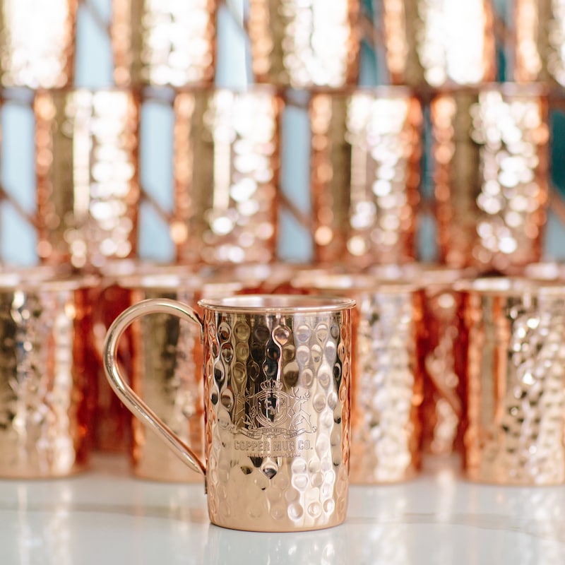 Moscow Mule Mug - Etsy