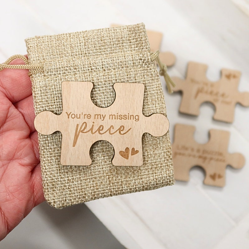 The Missing Piece - Etsy