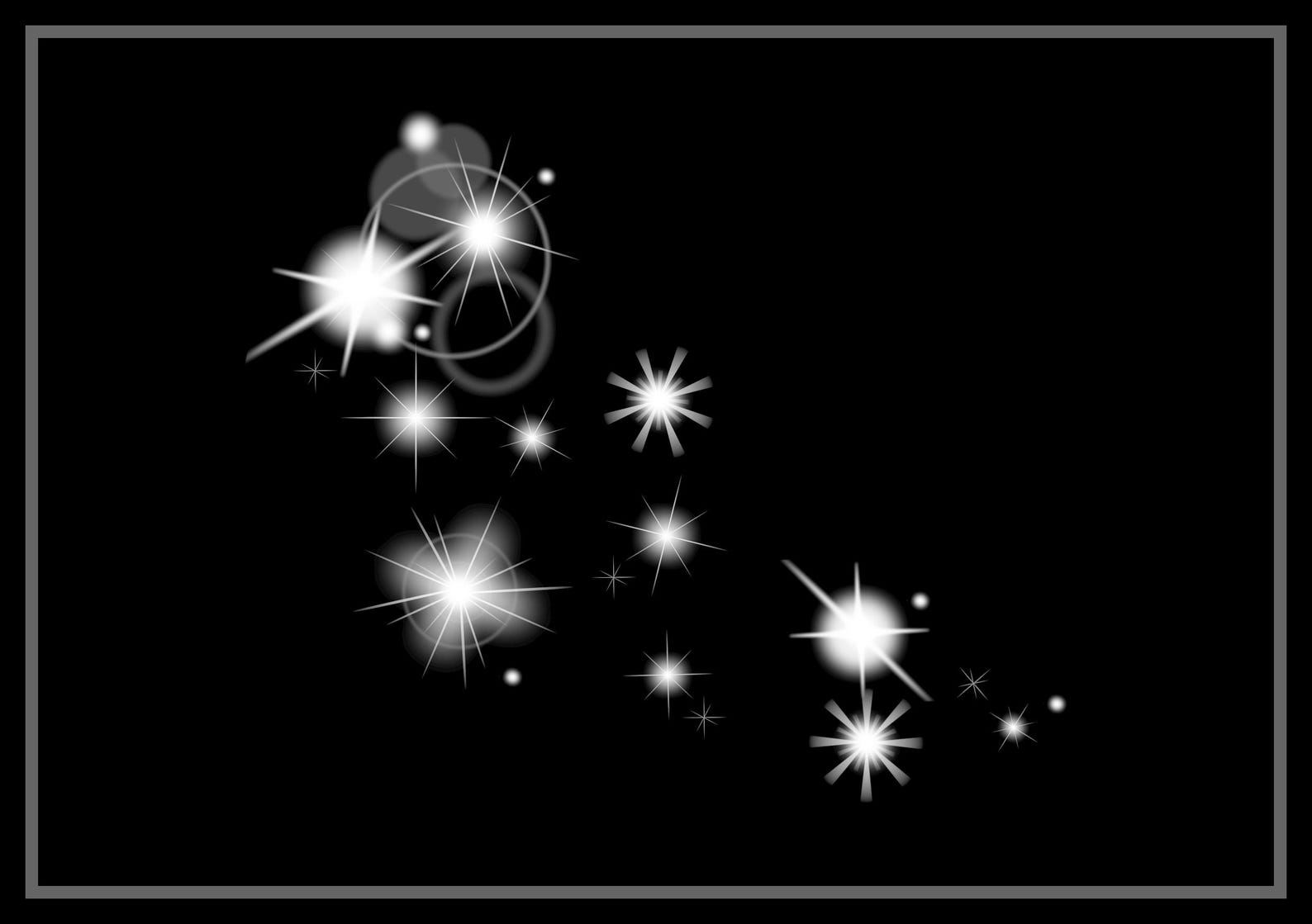 Cute Simple Sparkle Vector Clipart, Cute Stickers, Stars Clipart ...