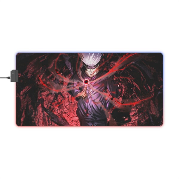 Gojo Satoru Keyboard - Etsy Singapore