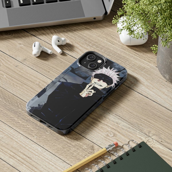 Satoru Gojo Phone Case - Etsy