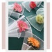 Wavy Pearl Mesh for Flower Bouquet, Flower Wrapping - Etsy