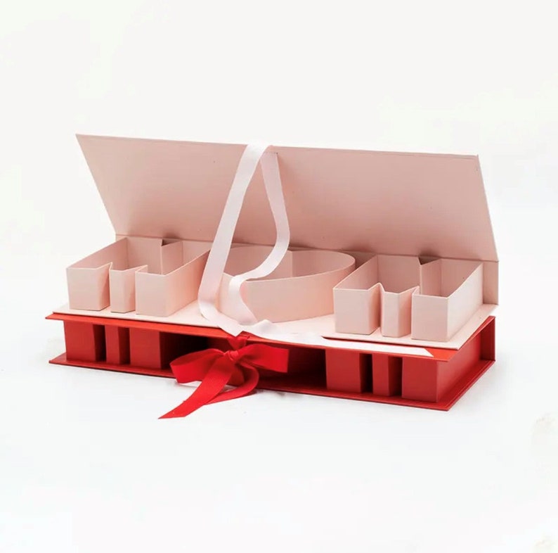 MOM Fillable Letter Gift Box MOM Box - Etsy