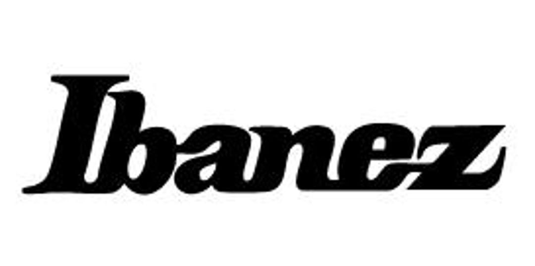Guitar Headstock Ibanez Style Logo Svg Dxf Png Digital Download for ...