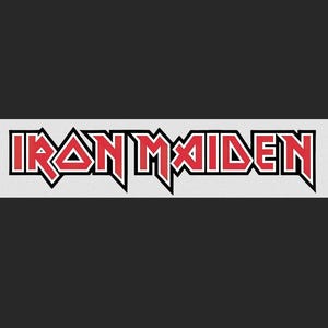 Iron Maiden Logo Inspired Svg Dxf Png Digital Download for Cricut Vinyl ...