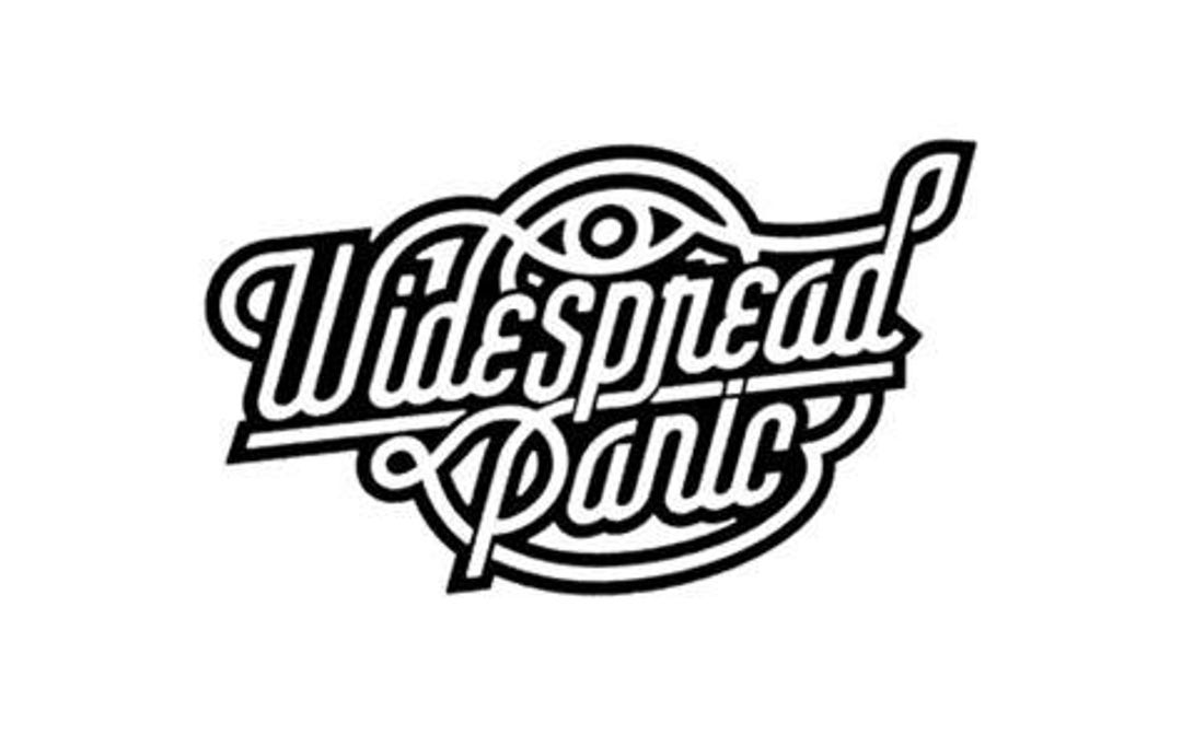 Widespread Panic Logo SVG: Jam Band Design (digital Files) - Etsy