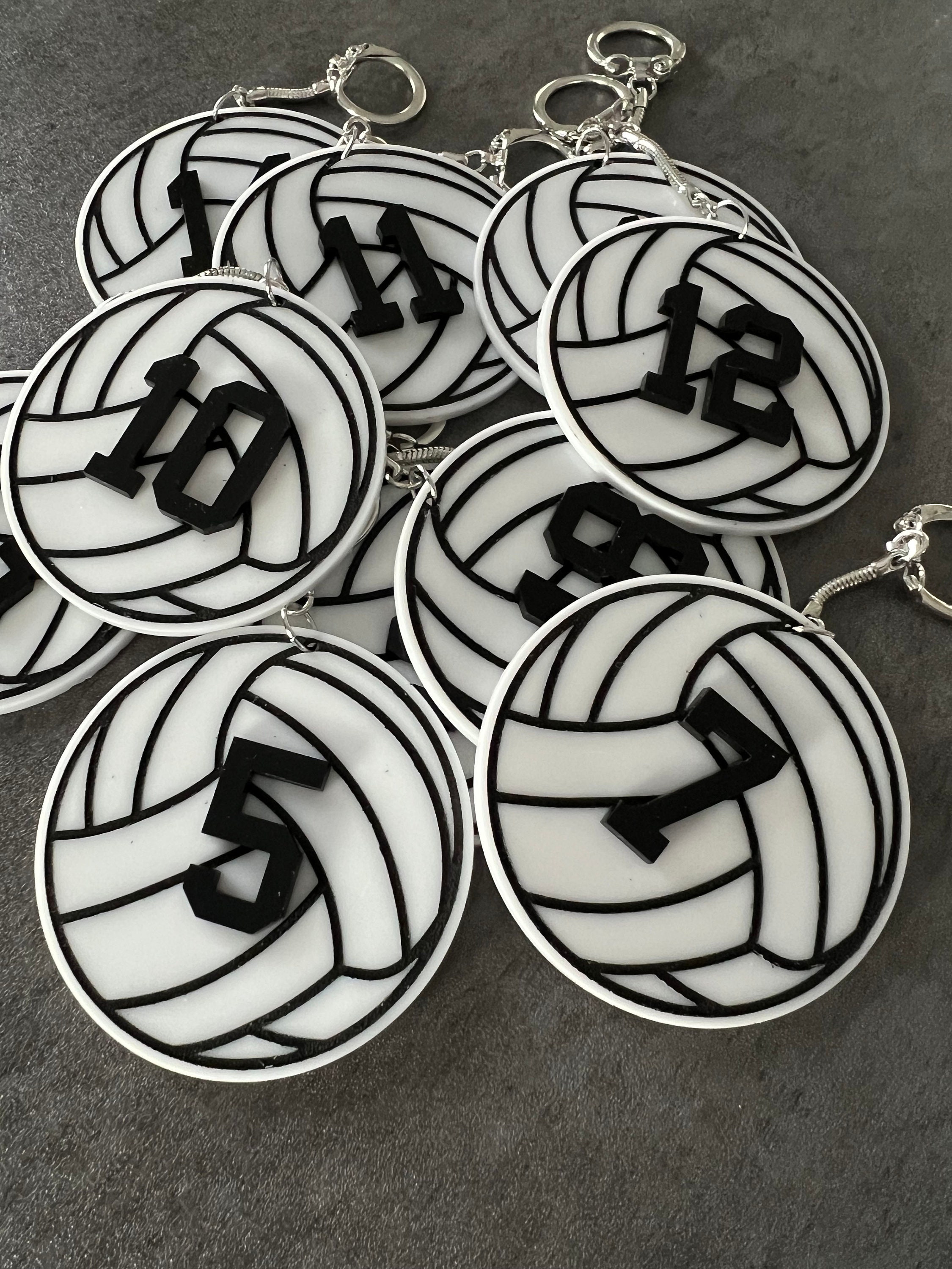 Baseball Keychain SVG * Digital File * Laser Ready - Etsy