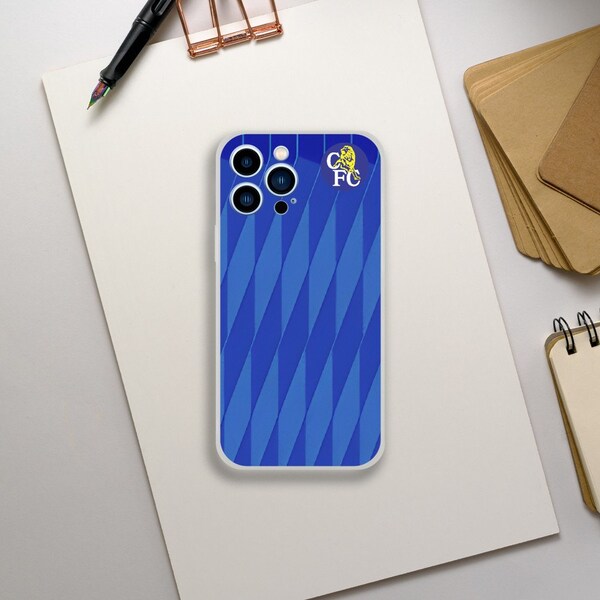 Chelsea Fc Phone Case - Etsy