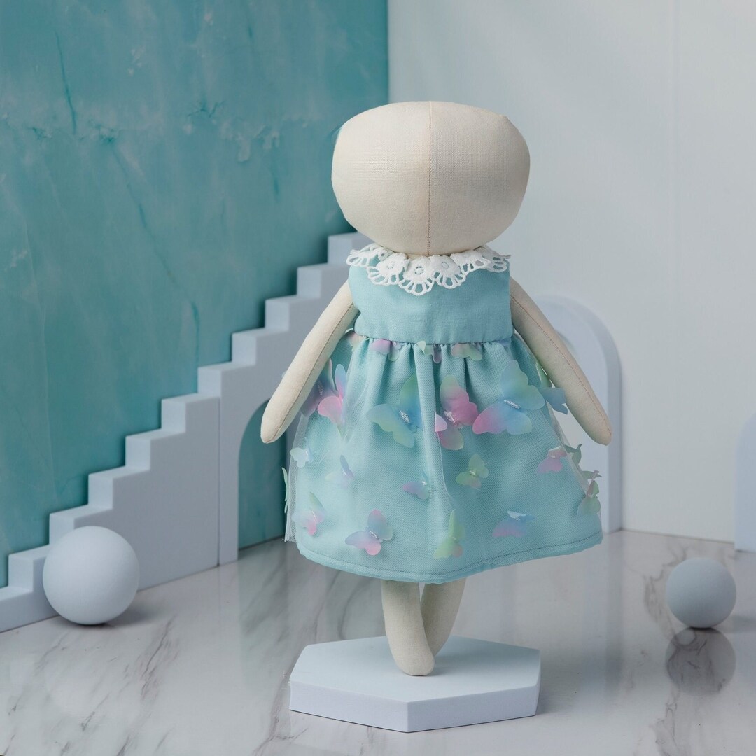 Doll Clothes, Doll Dress, Stuffed Animal Doll Dress, Suitable for 40cm ...