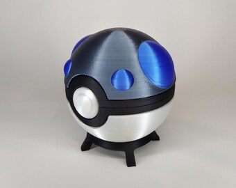 Moon Ball Replica Prop Switch Game Case Holder Spring Loaded - Etsy