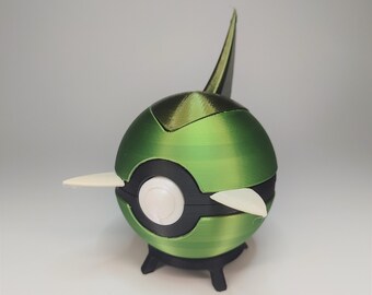 Balligatr Prop Switch Game Case Holder Spring Loaded 3D Print - Etsy